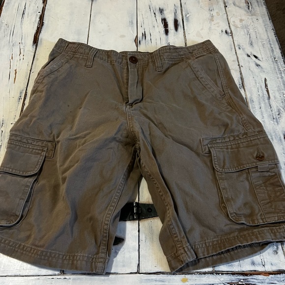 Quiksilver | Shorts | Quicksilver Cargo Shorts | Poshmark